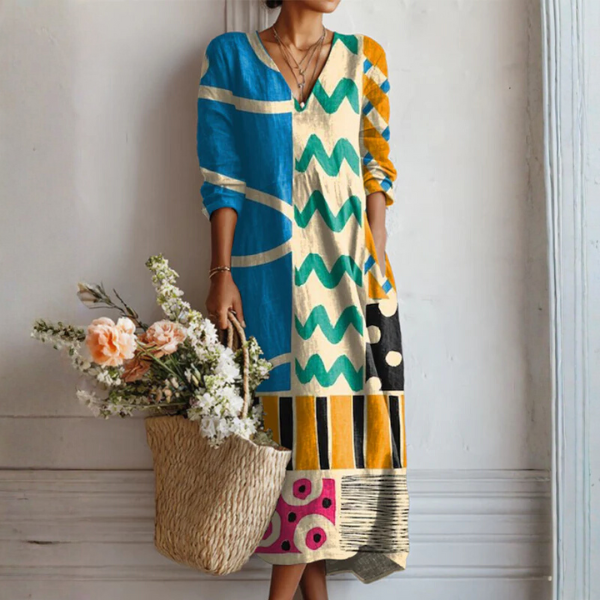 Harper™ - Easygoing Dress – Anna & Lilly New-York