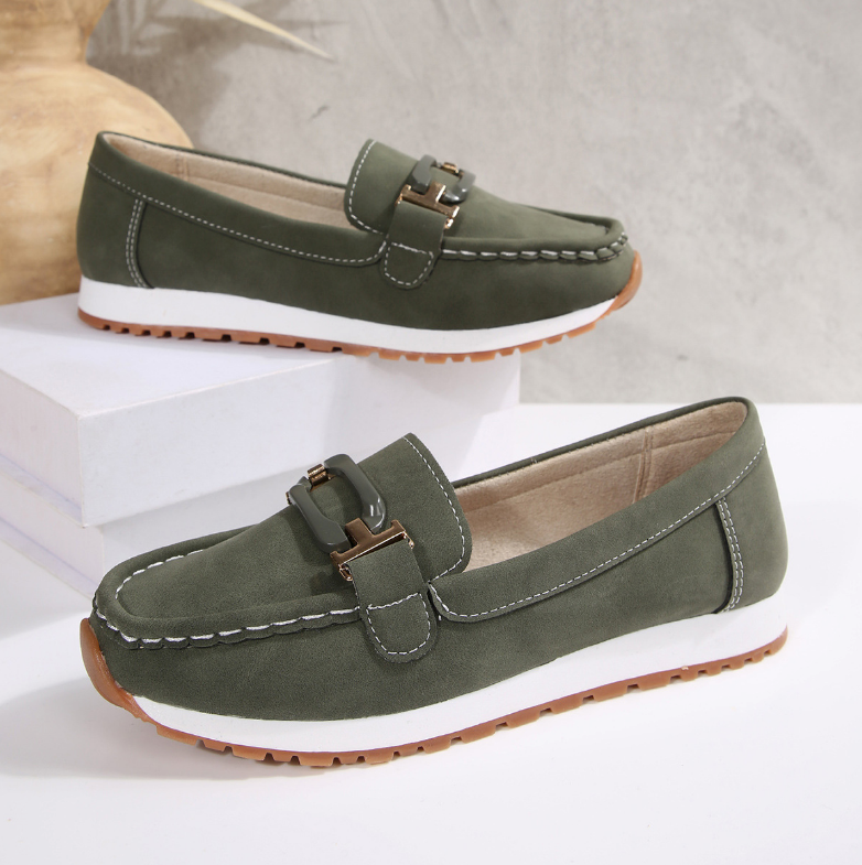Emelia | Orthopedic Loafers – Anna & Lilly New York