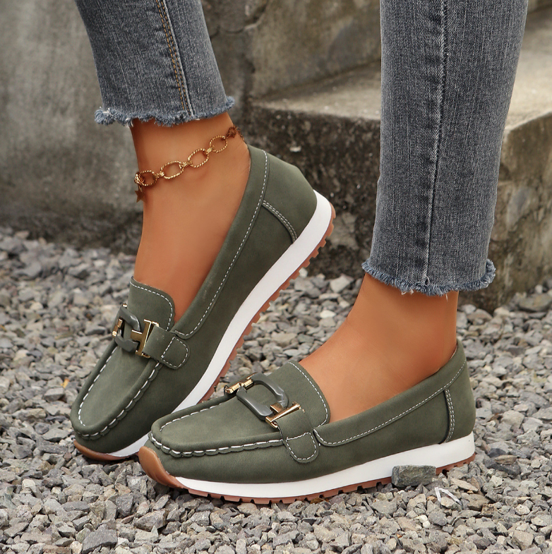 Emelia | Orthopedic Loafers – Anna & Lilly New York