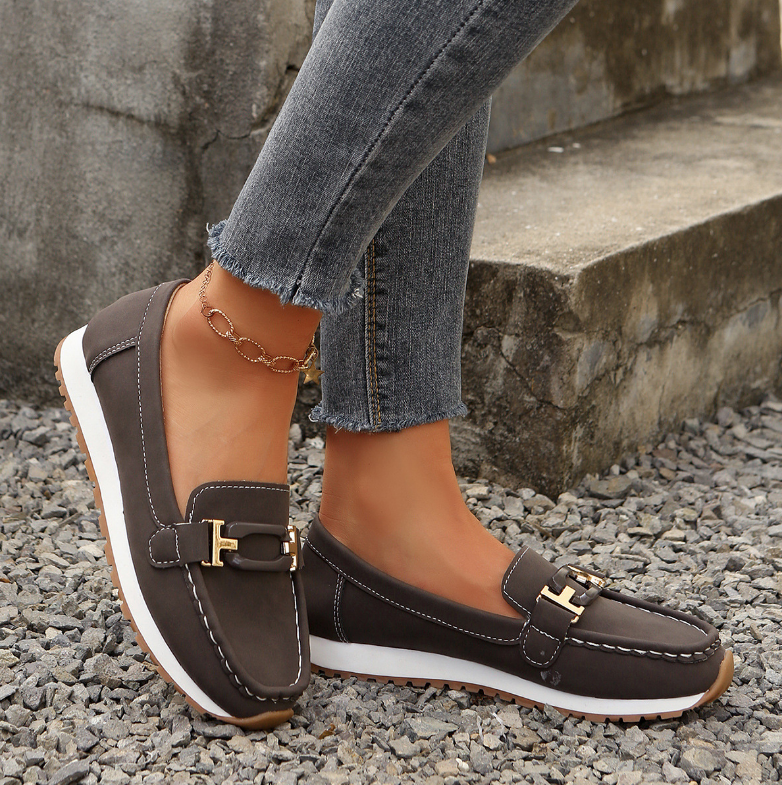 Emelia | Orthopedic Loafers – Anna & Lilly New York