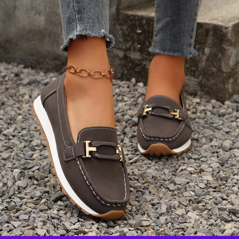 Emelia | Orthopedic Loafers – Anna & Lilly New York